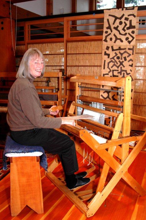 Featured Artist, Marcy Johnson